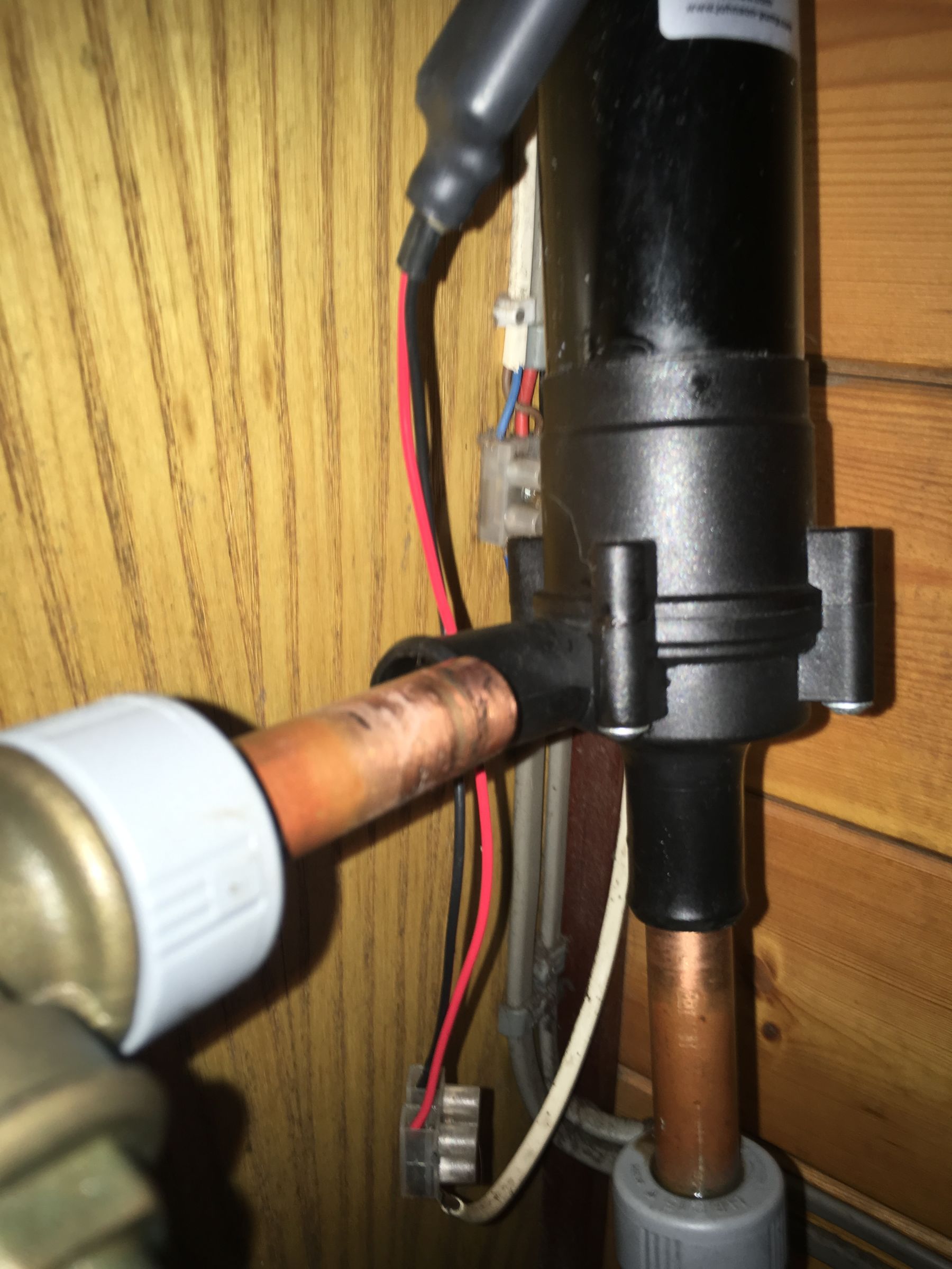 Alde comfort 2920 Problem - Boat Building & Maintenance - Canal World