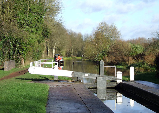 Photo of lock from 1965...location identity - History & Heritage ...