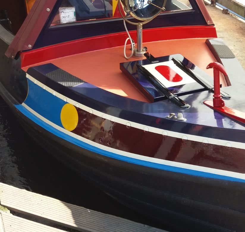 Craftmaster Raddle or International Interdeck for Decks? - Boat ...