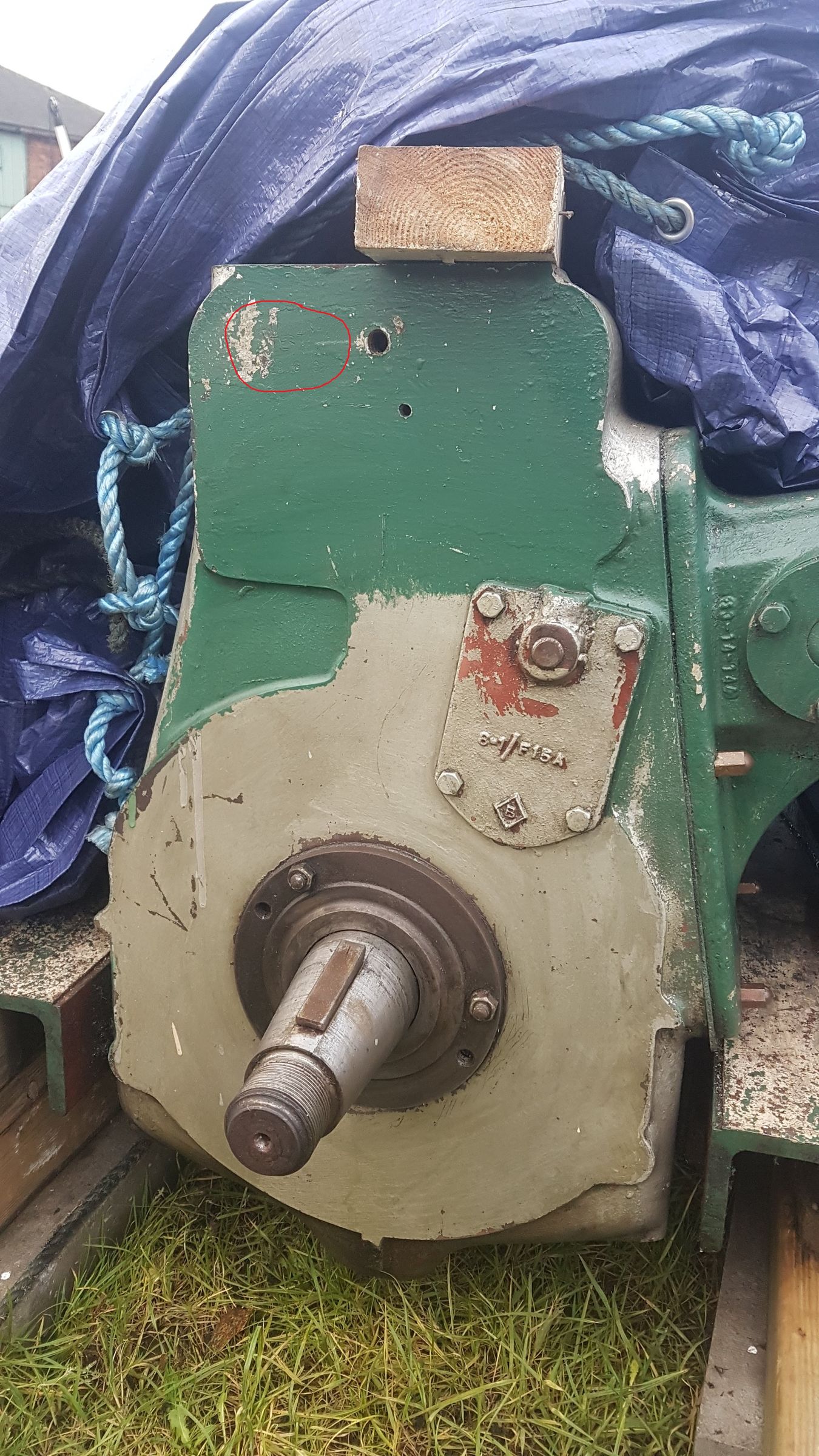 JP2 manufacturing date confusion - Lister - Canal World