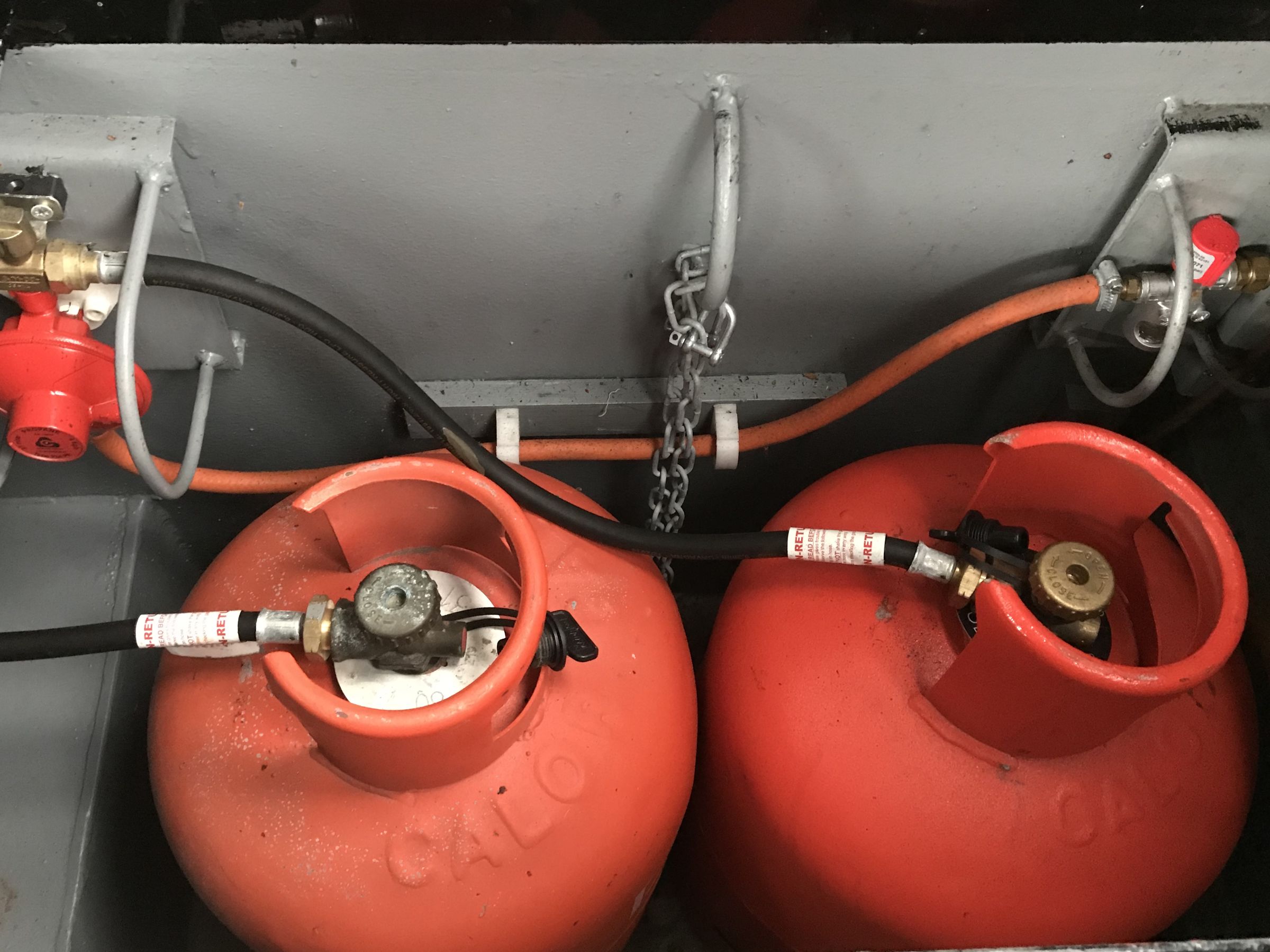 Bubble tester, confused? - Boat Building & Maintenance - Canal World