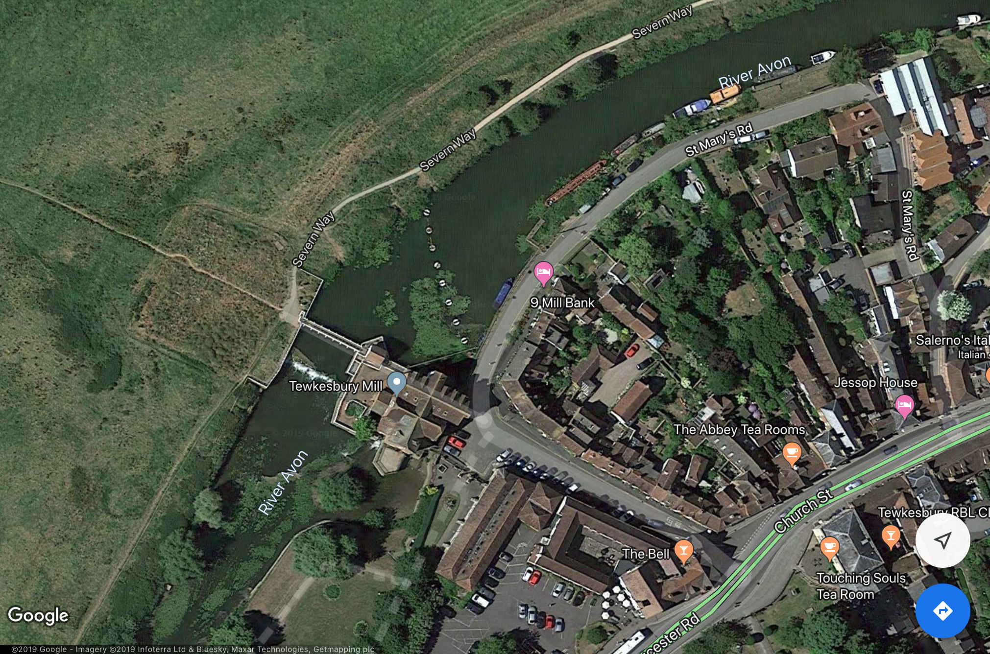 Avon Ring 1977 - Pse help identify locations - General Boating - Canal ...