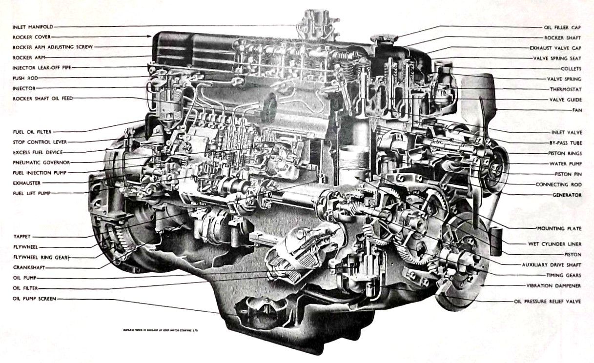 Johnson F5B raw water pump Thorneycroft adaption - Boat Building ...