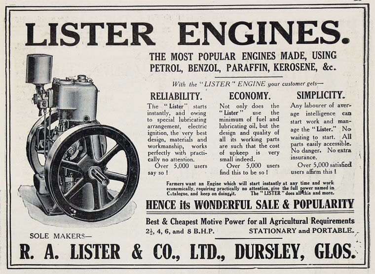 Lister SR3 rebuild - Boat Building & Maintenance - Canal World