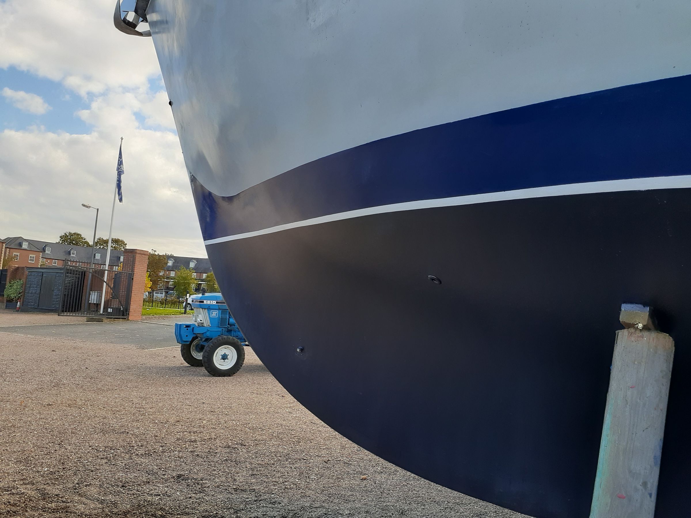 Hanging anodes - Boat Building & Maintenance - Canal World