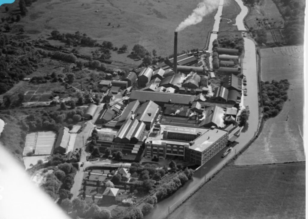 Croxley photos - History & Heritage - Canal World