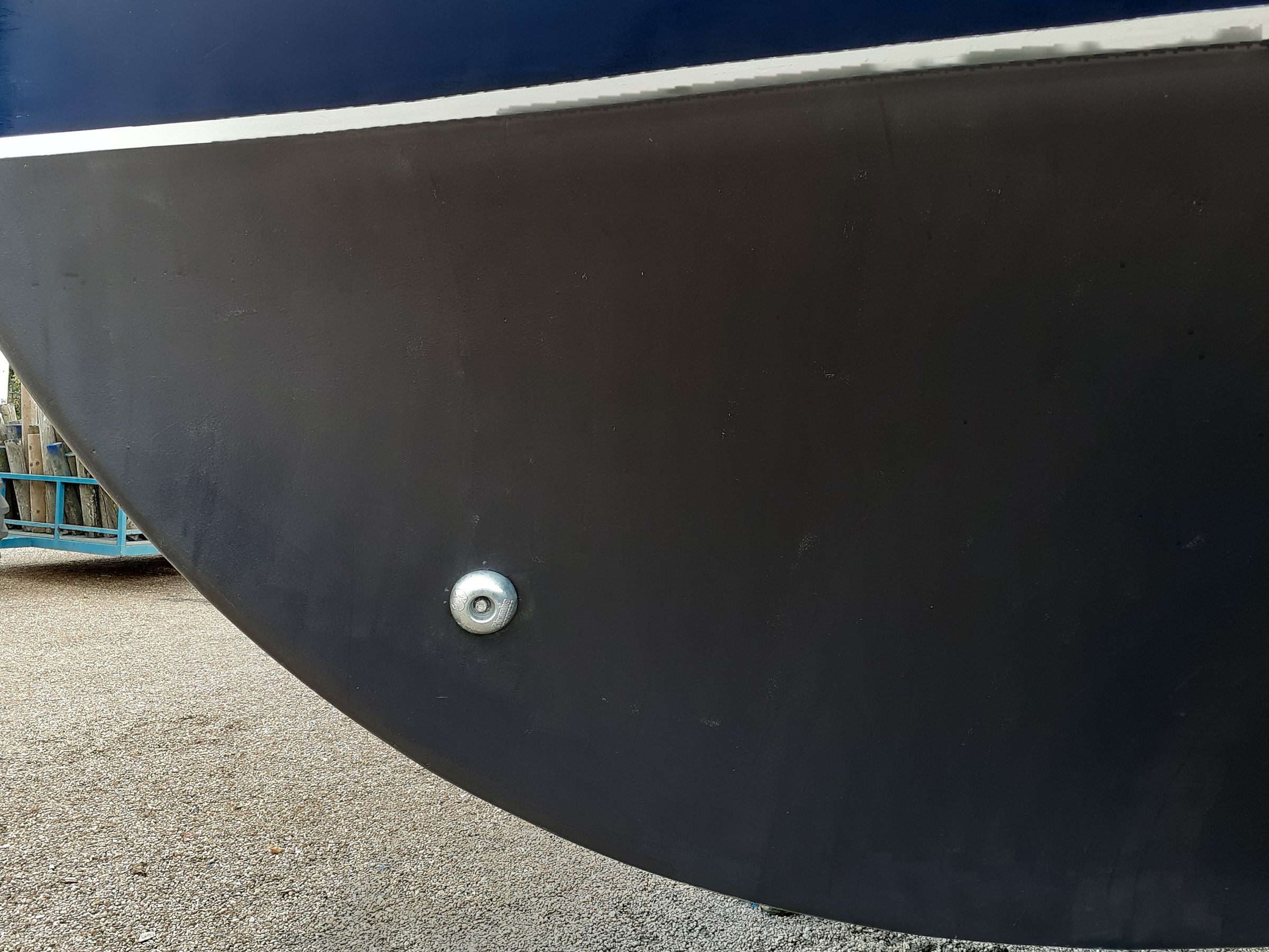 Hanging anodes - Boat Building & Maintenance - Canal World