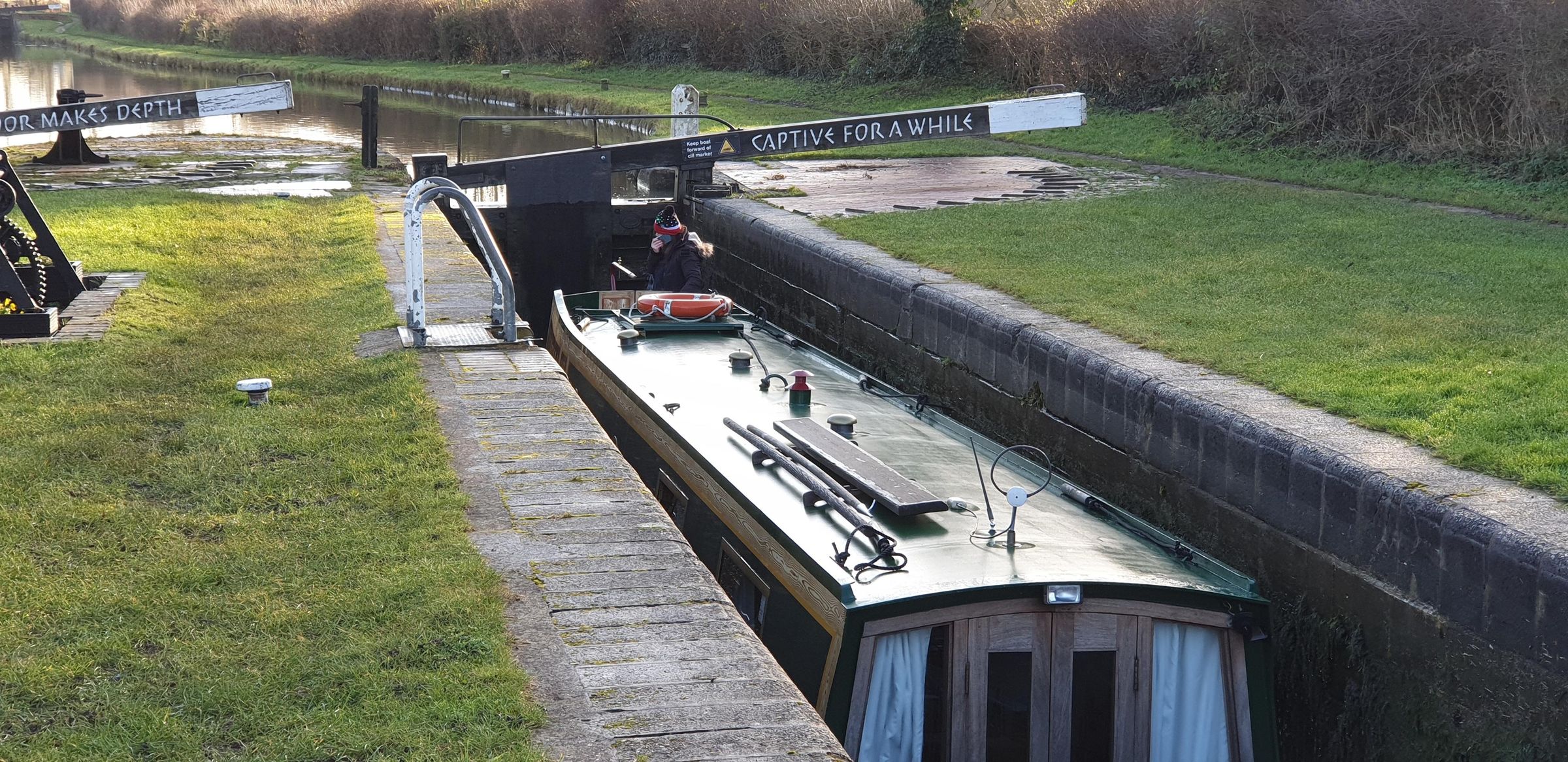 Boat movements. - General Boating - Canal World