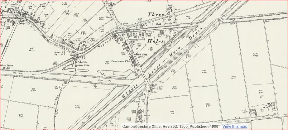 Google Earth Canal & River Map. (Canalmaponline) - Page 4 - History ...