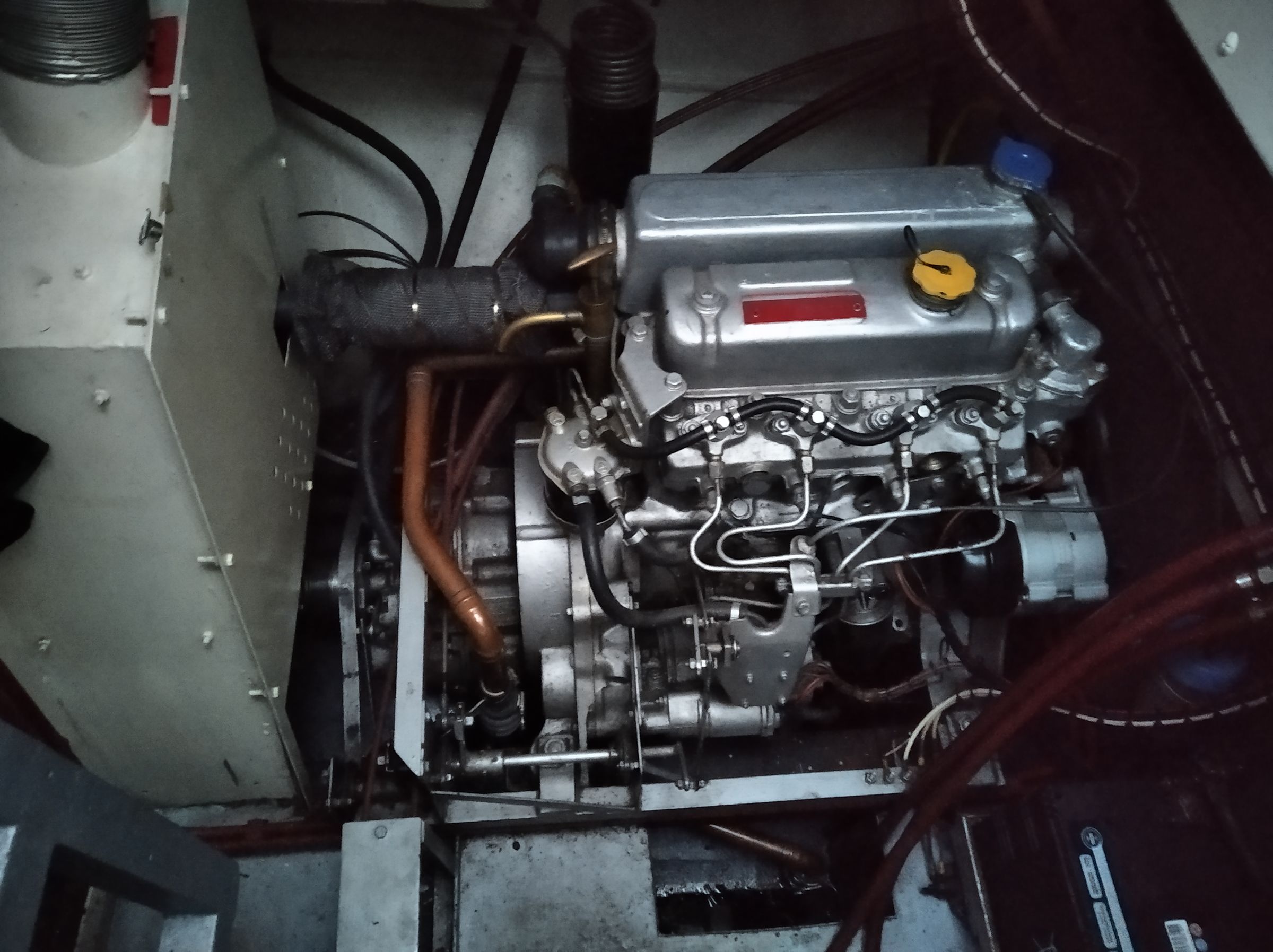 Who wanted a BMC 1.5 ? - General Boating - Canal World