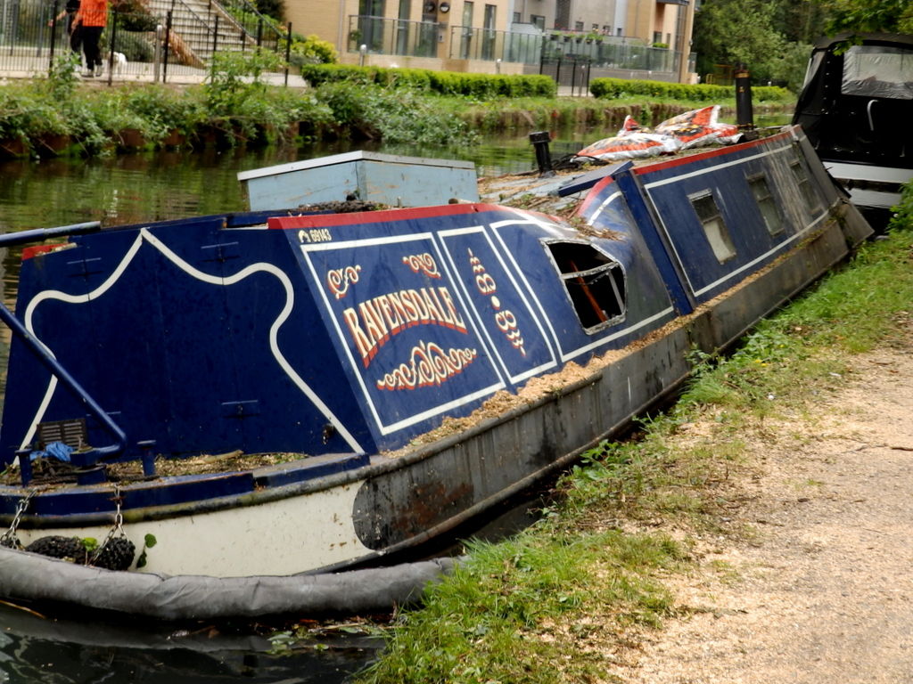 Clifton wharf scary - General Boating - Canal World