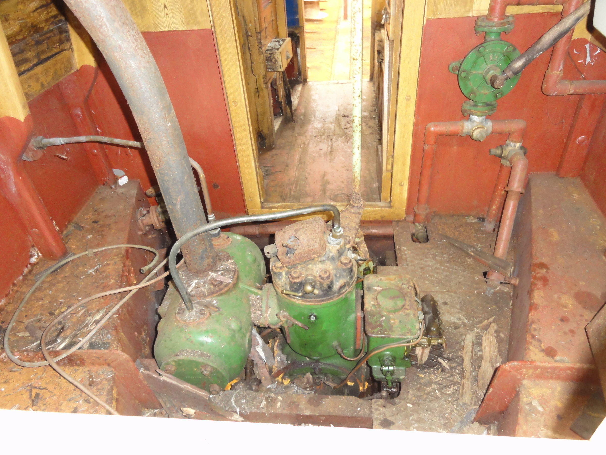 Petter s type - History & Heritage - Canal World