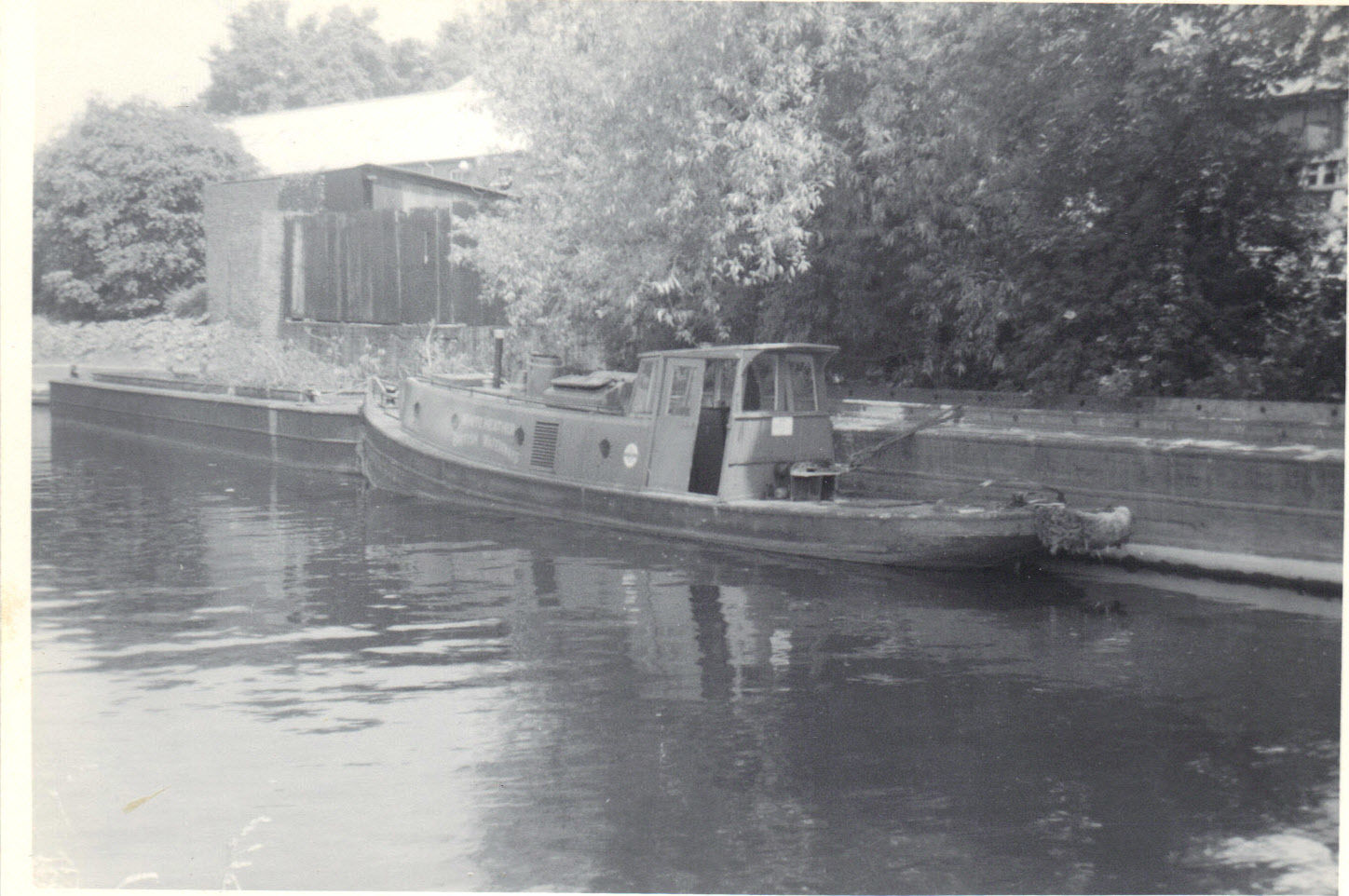 Photo in old waterways world - History & Heritage - Canal World