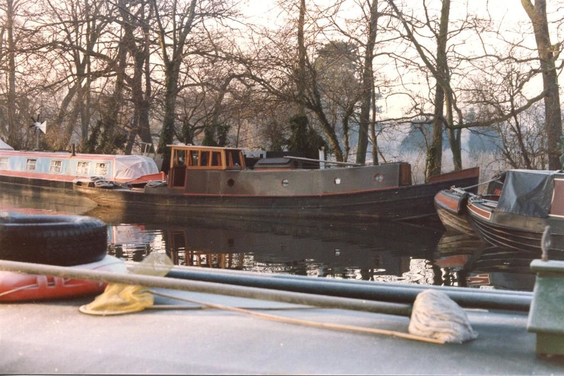 Photo in old waterways world - History & Heritage - Canal World