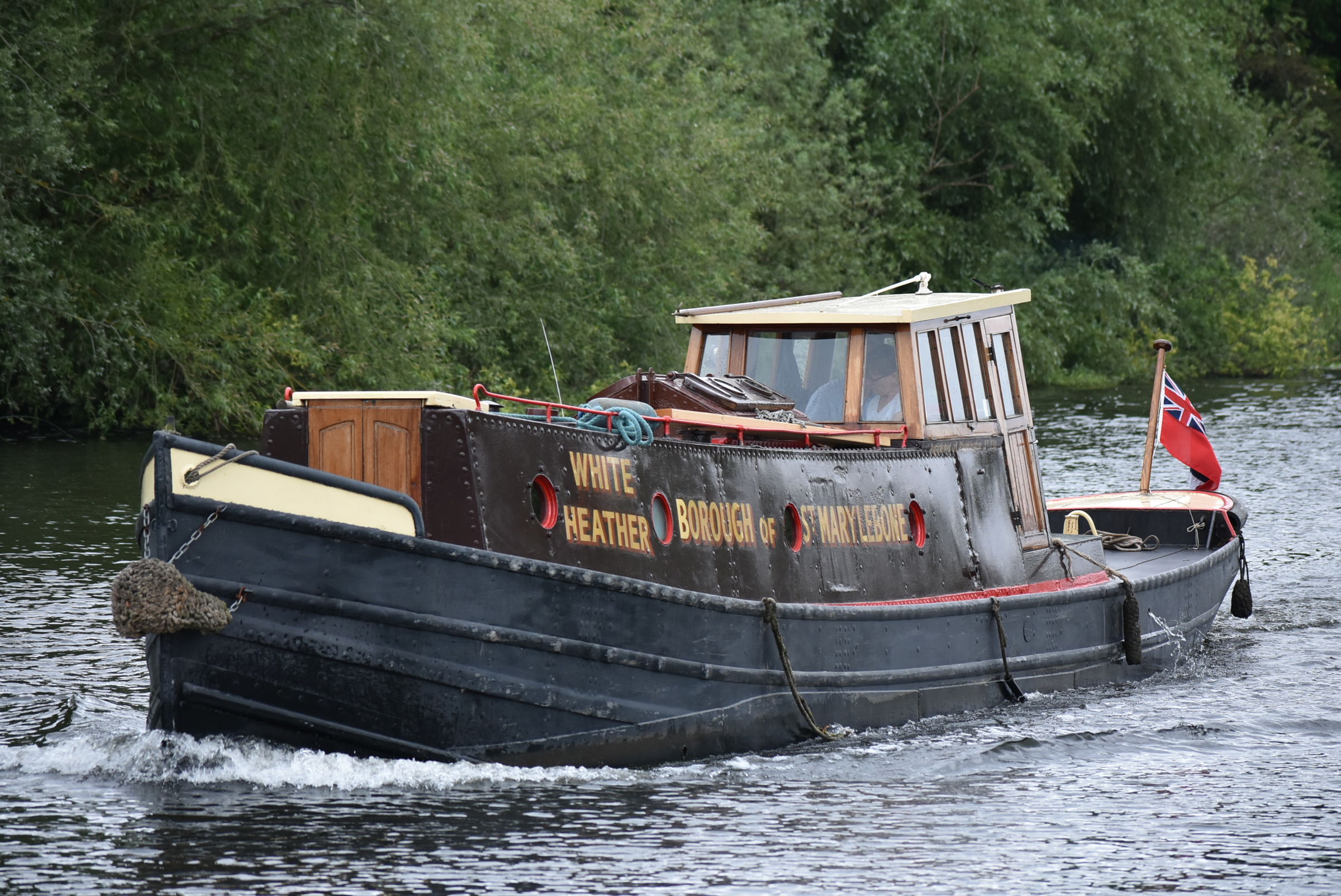 Photo in old waterways world - History & Heritage - Canal World