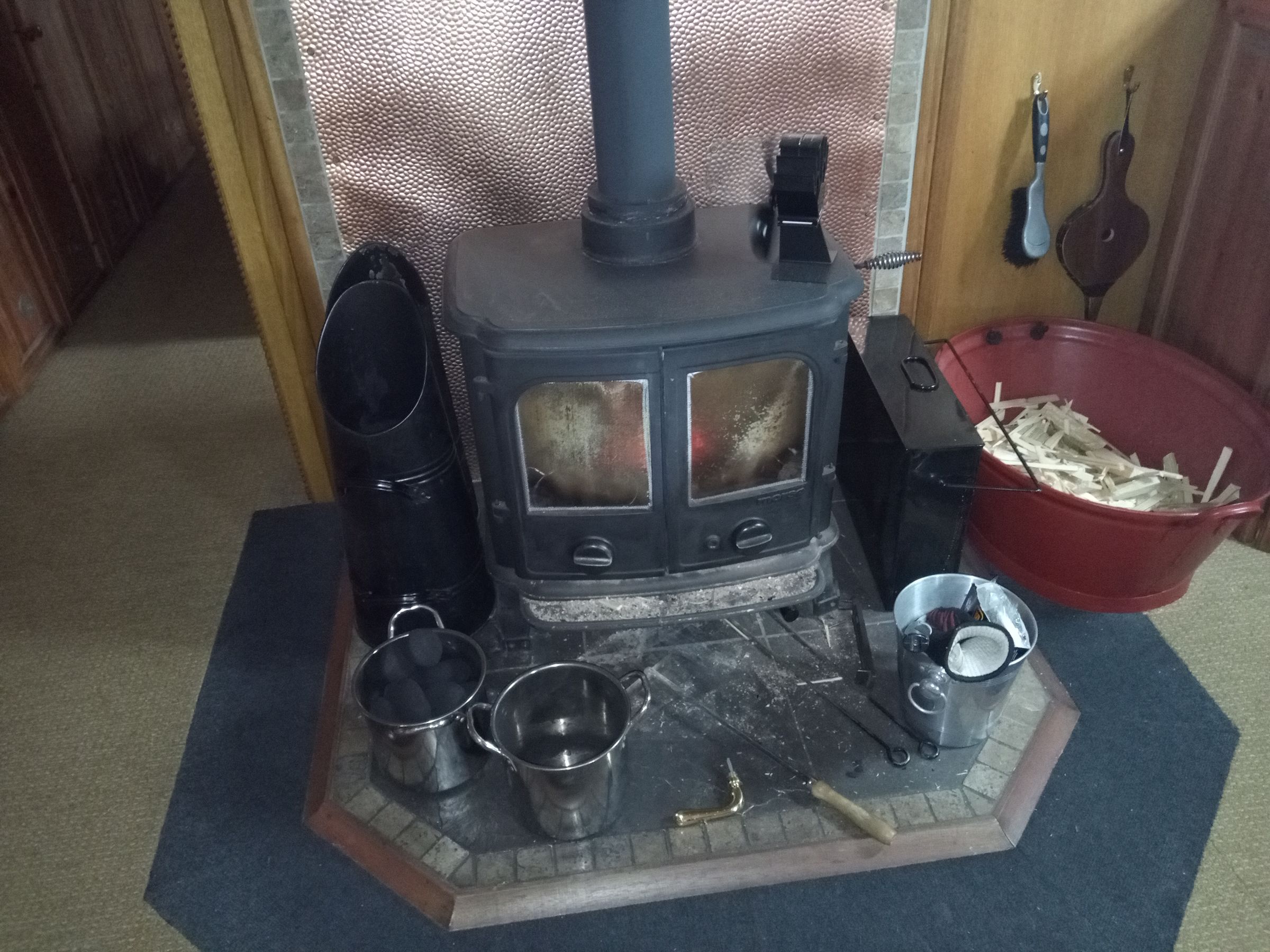 Ash carriers - Boat Equipment - Canal World