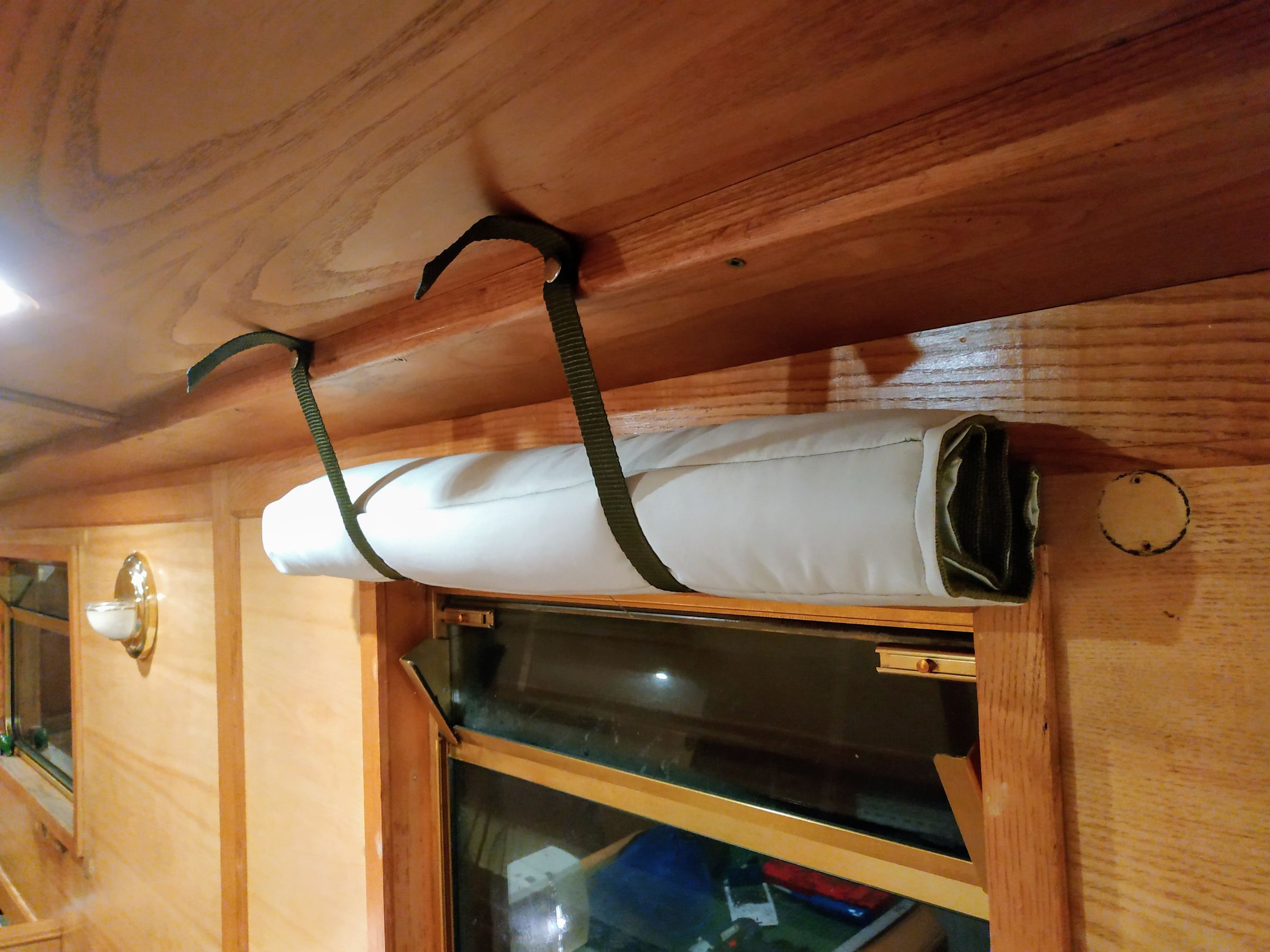 Diy isolation-blinds! - Boat Equipment - Canal World