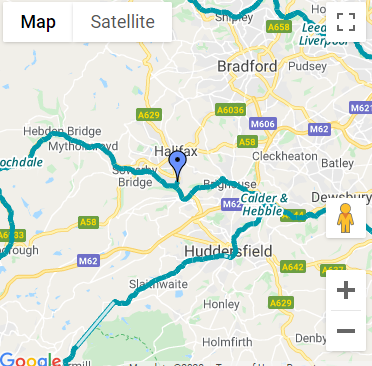 Widebeam move via roadway - Boat Handling - Canal World