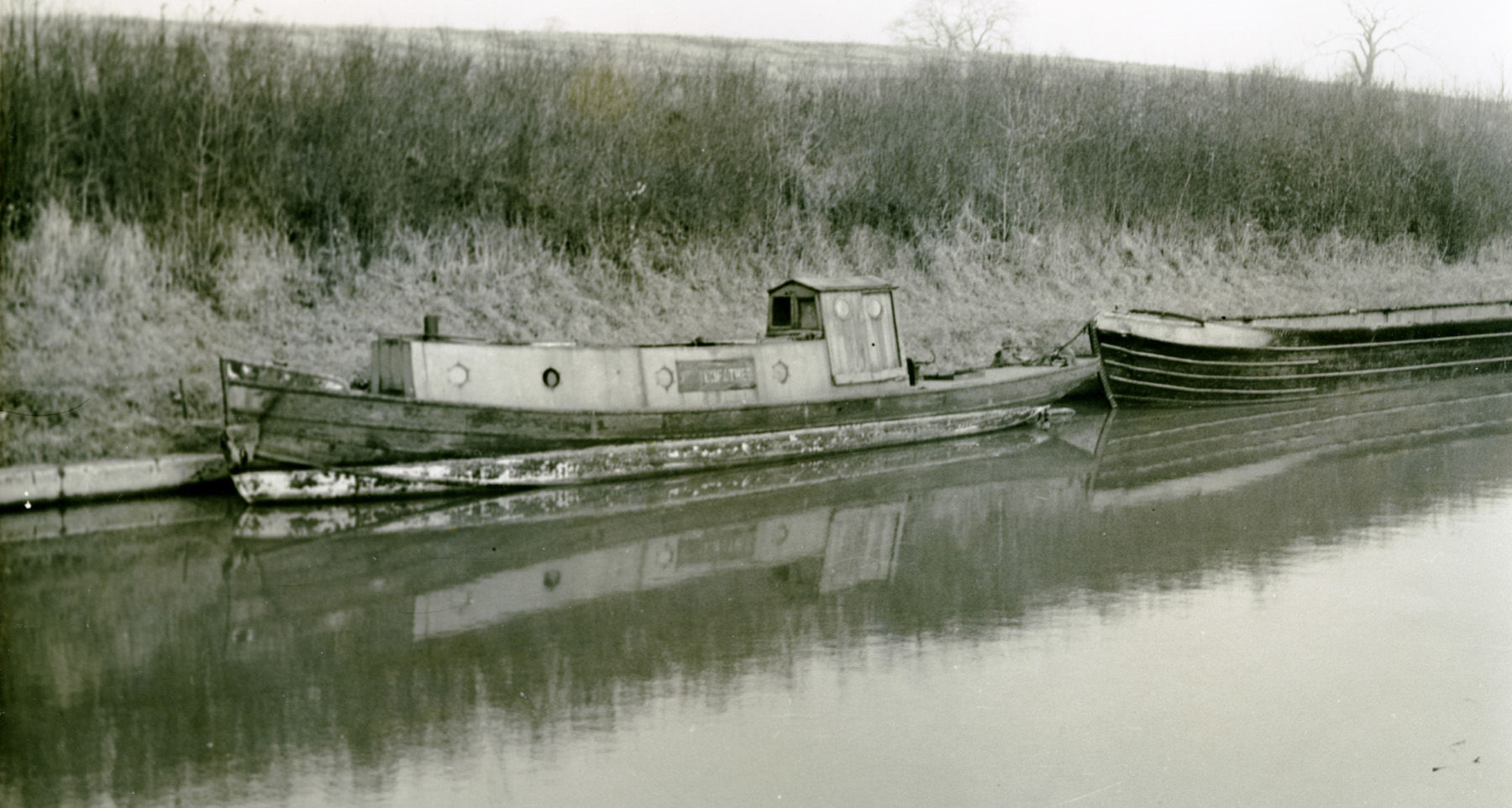 Photo in old waterways world - History & Heritage - Canal World