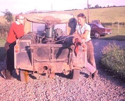 Petter s type - History & Heritage - Canal World