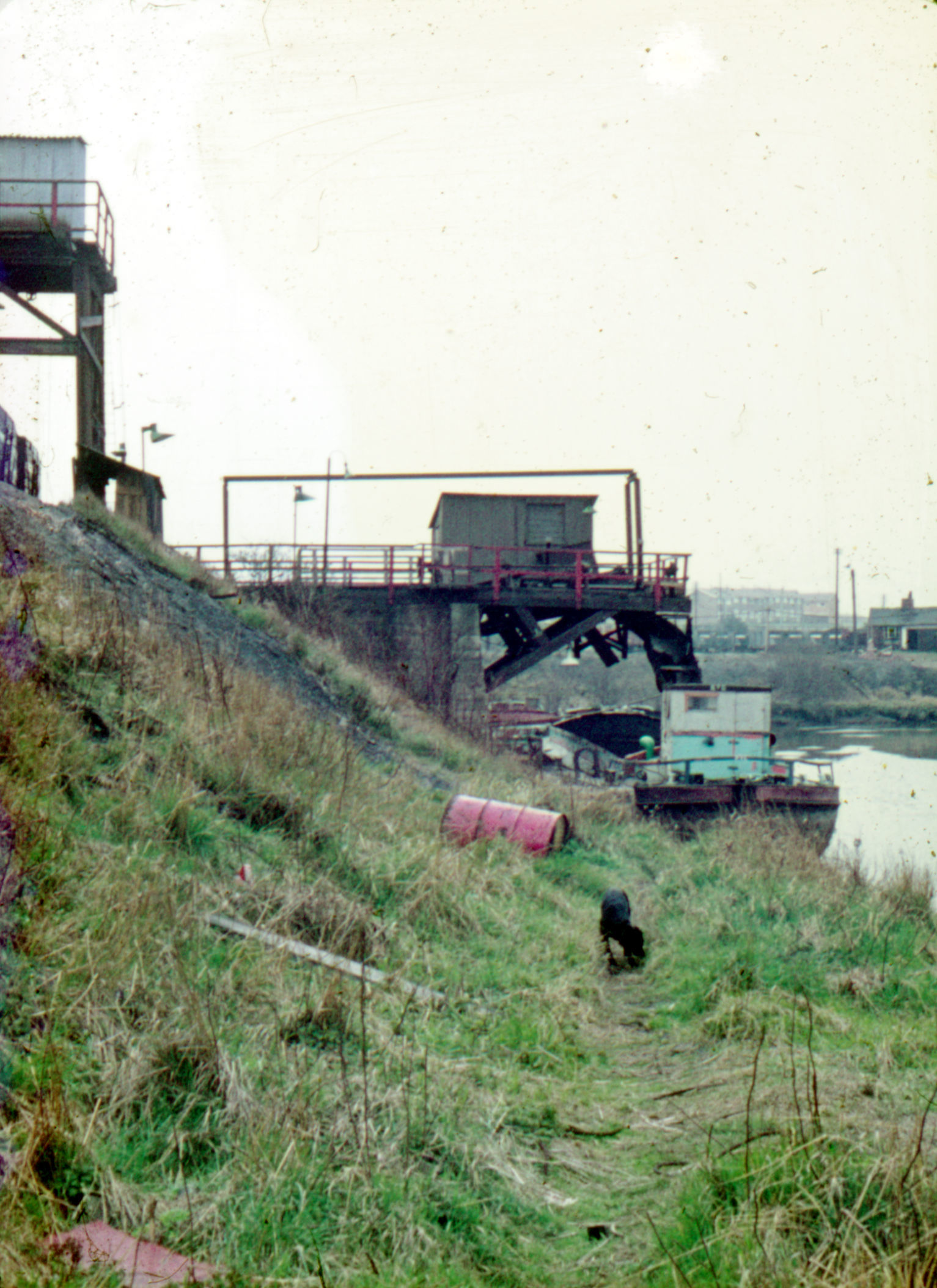 Transporting Coal - History & Heritage - Canal World
