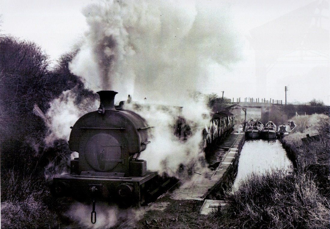 Transporting Coal - History & Heritage - Canal World