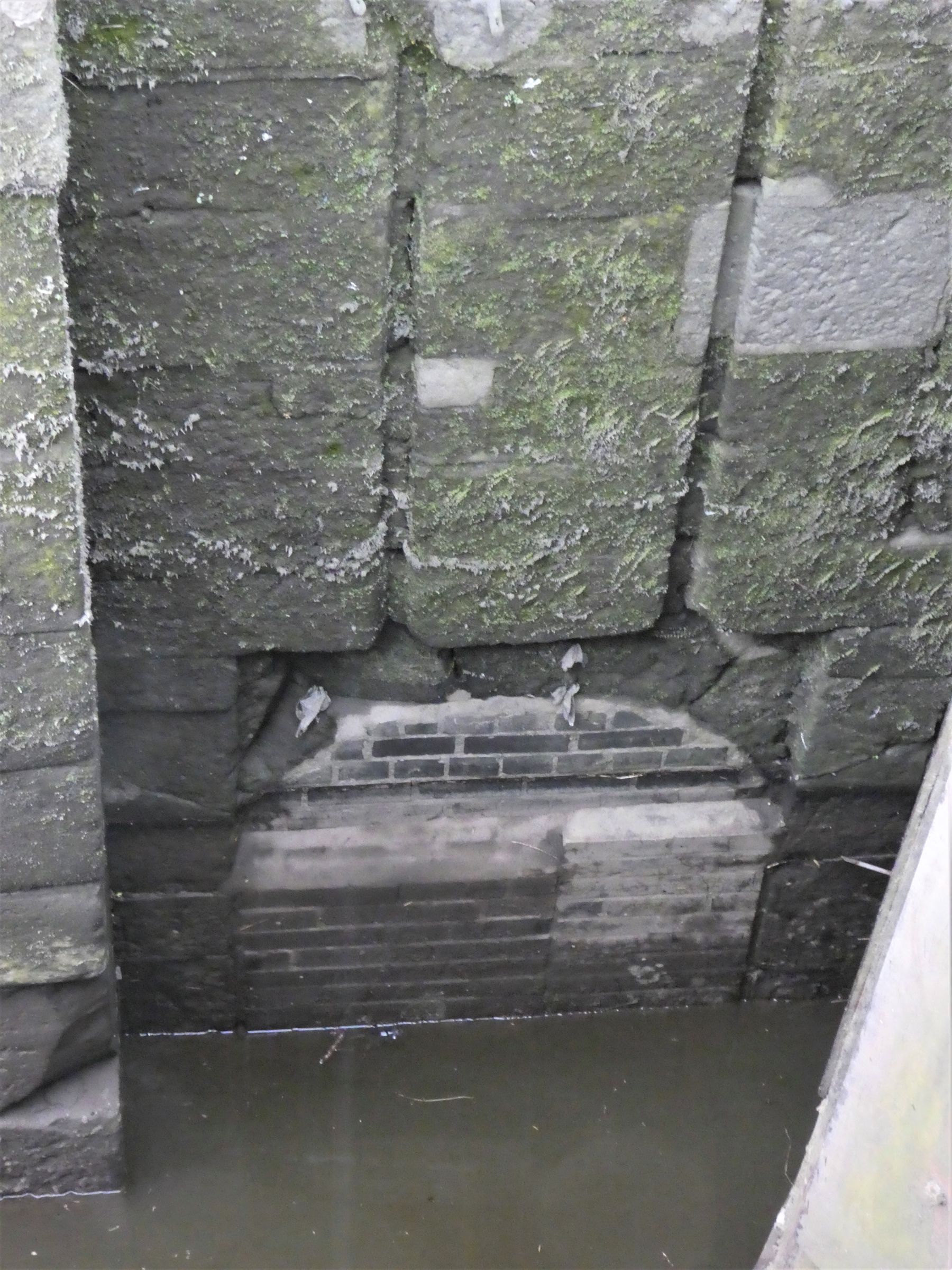 Marple lock ground paddles - History & Heritage - Canal World