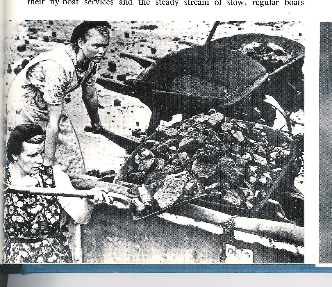 Transporting Coal - History & Heritage - Canal World