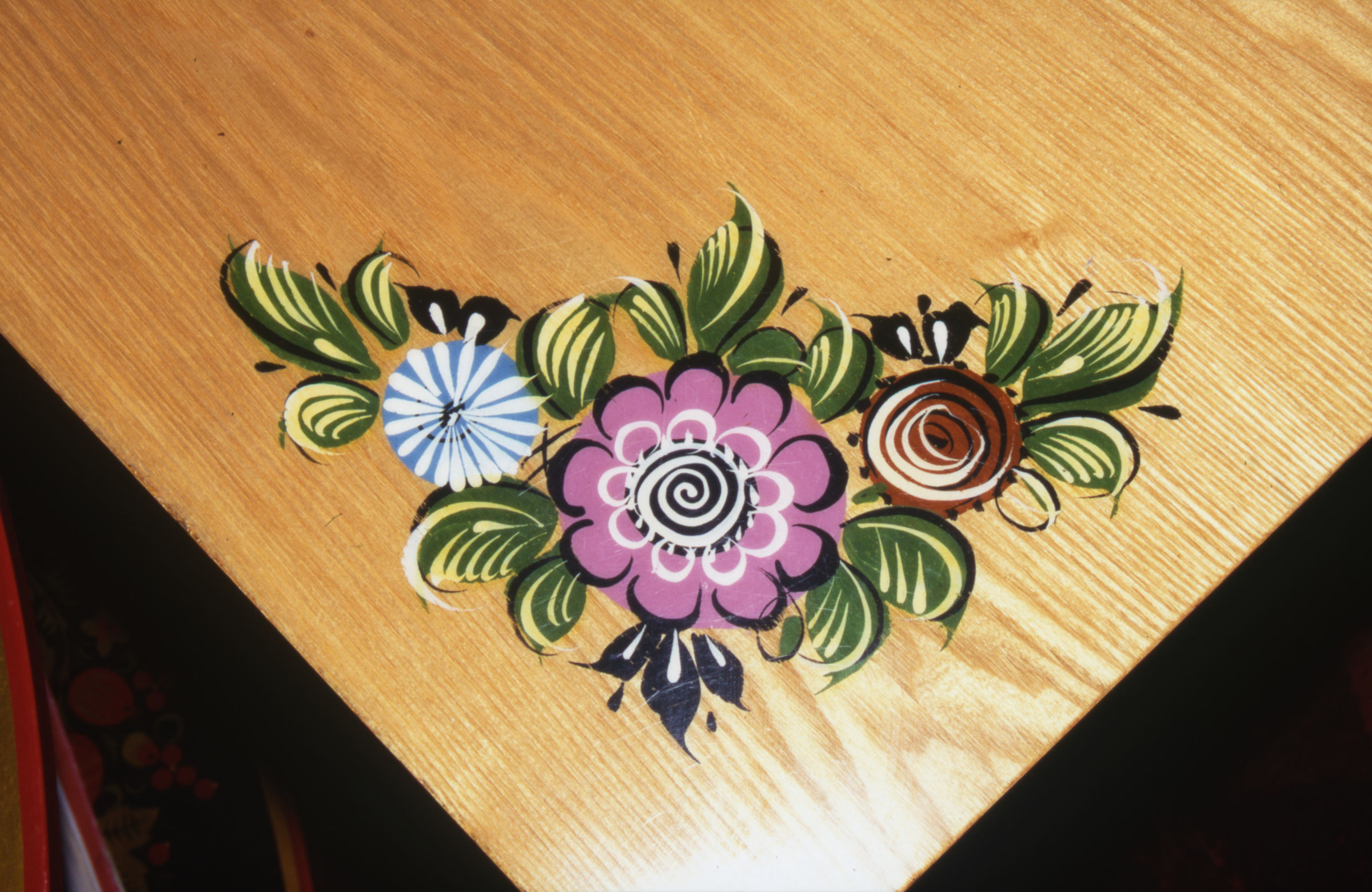 Folk Art - History & Heritage - Canal World