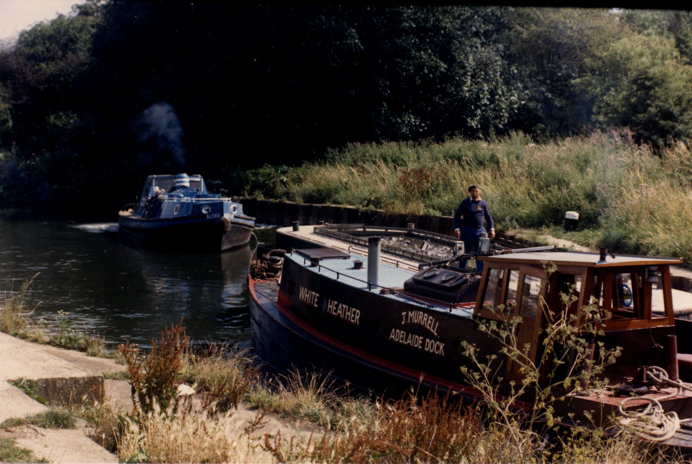 Dakin family’s - History & Heritage - Canal World