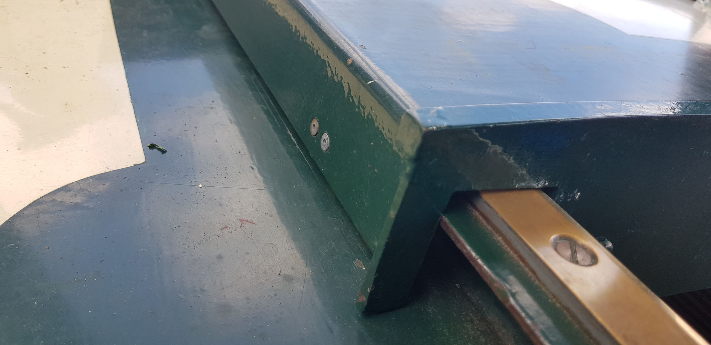 Sliding Entrance Hatch - General Boating - Canal World
