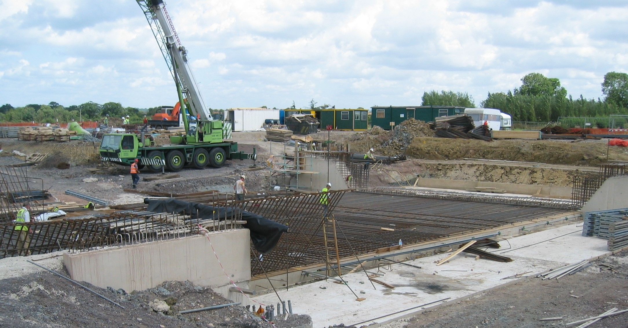 Modern Canal Engineering - Page 3 - History & Heritage - Canal World