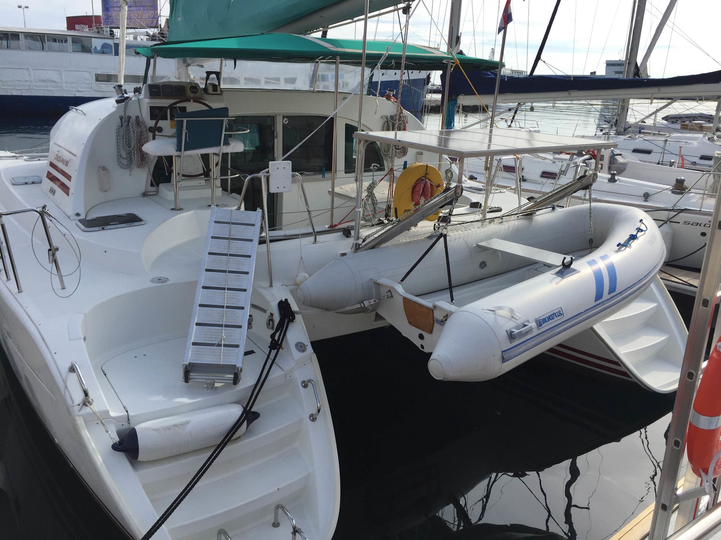 Battery bank thingy - Boat Equipment - Canal World