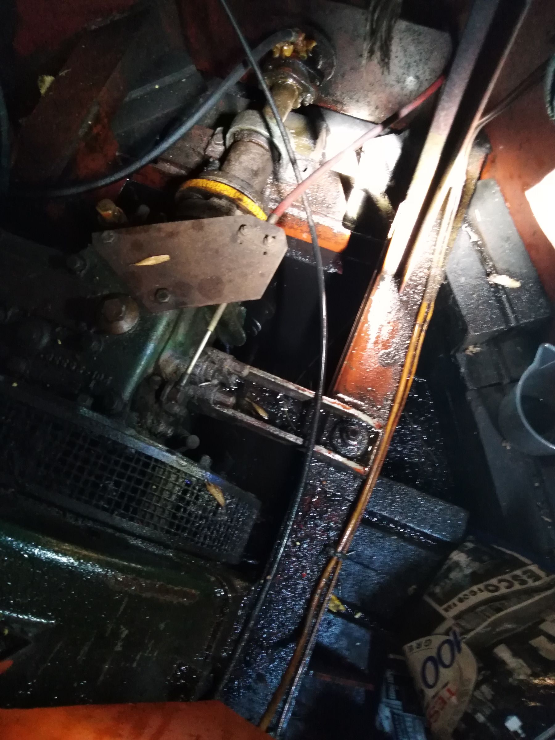 Water in engine block. - Boat Building & Maintenance - Canal World