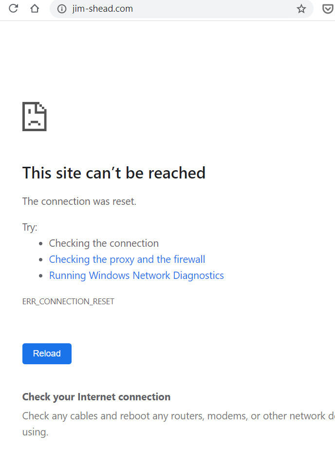 Is Jim Shead still around? - General Boating - Canal World