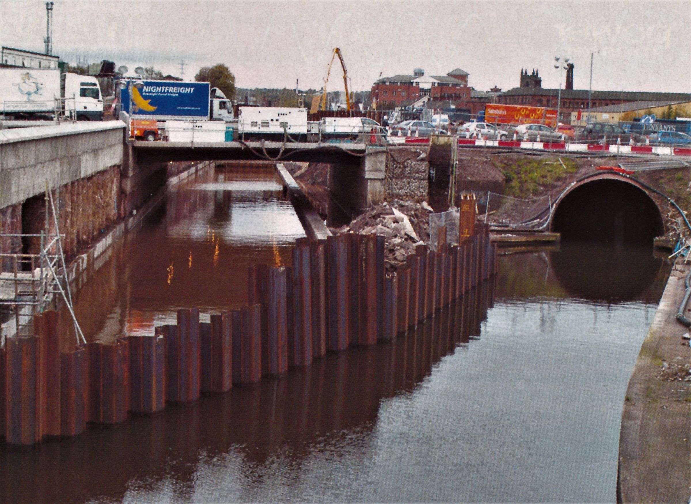Modern Canal Engineering - History & Heritage - Canal World