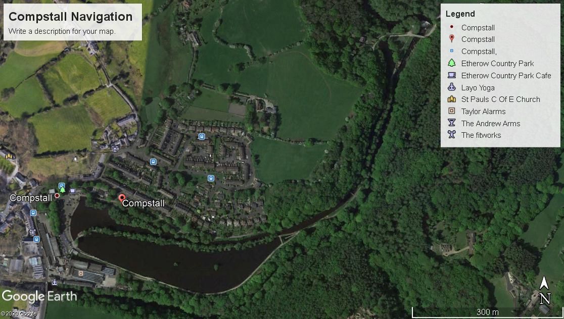 Lost Canals - Page 2 - History & Heritage - Canal World