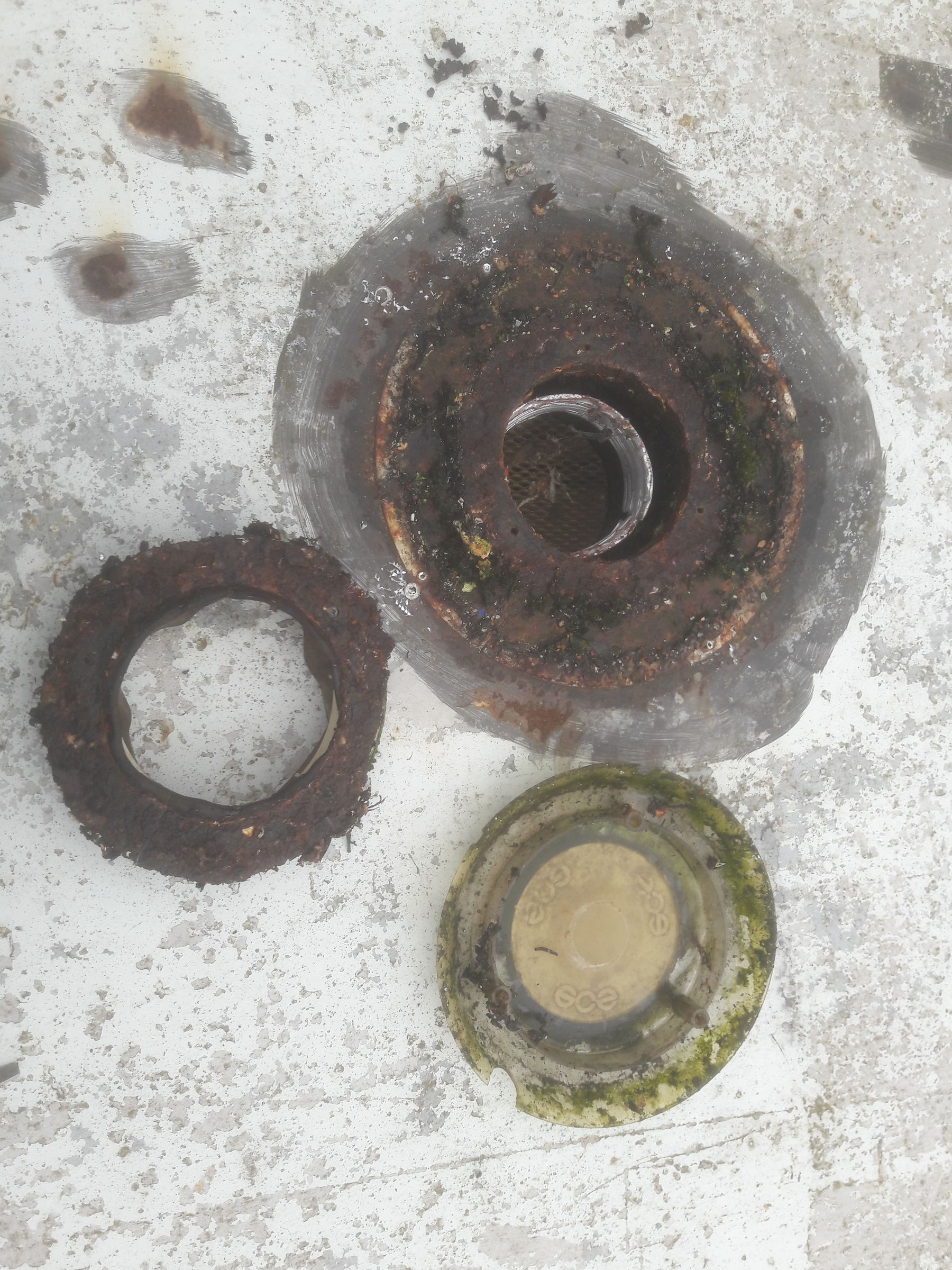 Leaking UFO vents - Boat Building & Maintenance - Canal World