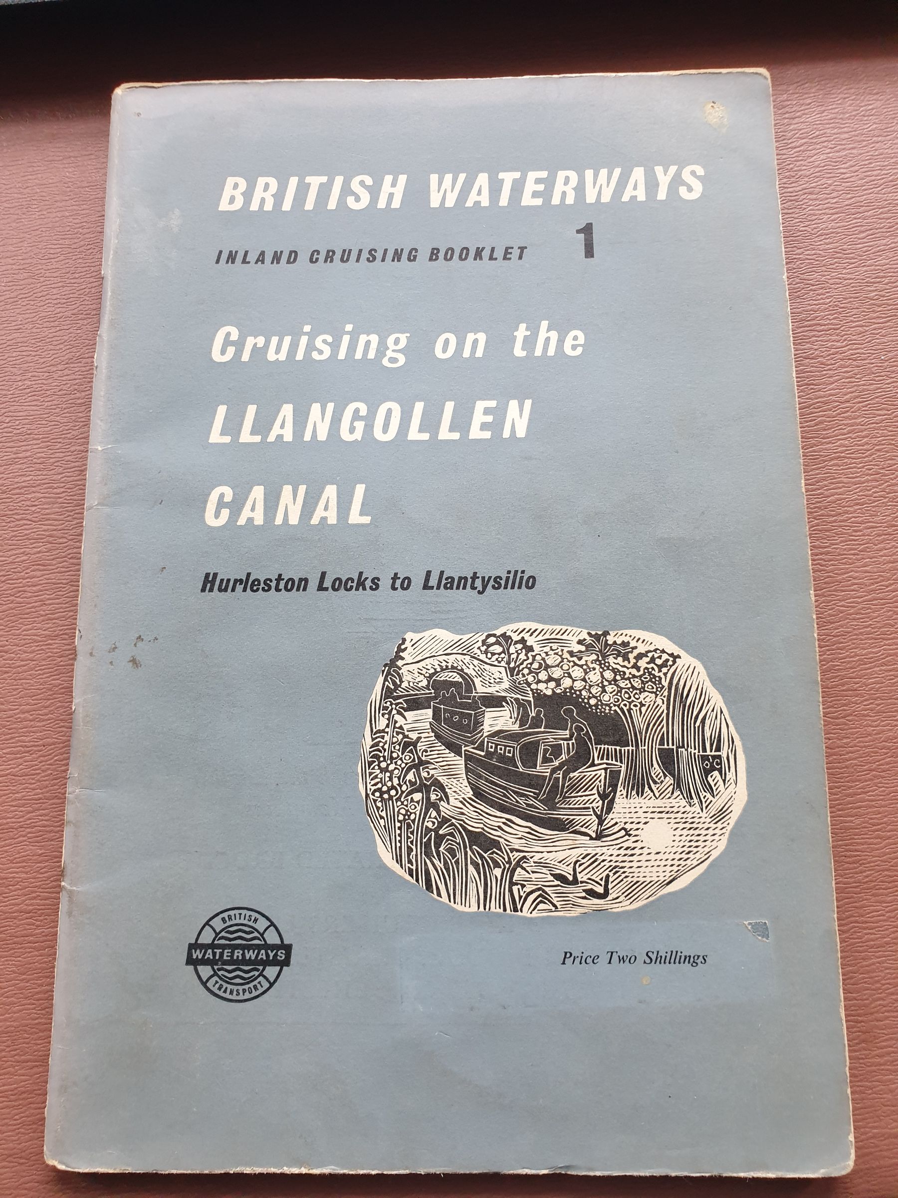 British Waterways Board re-branding the Waterway - History & Heritage ...