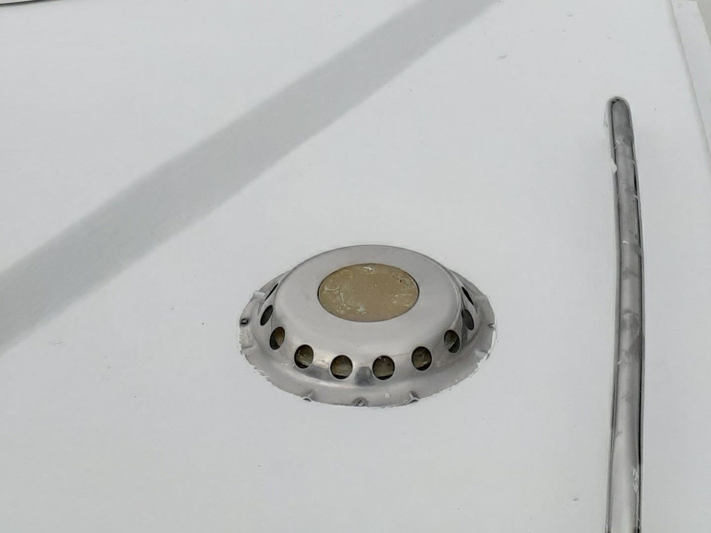 Leaking UFO vents - Boat Building & Maintenance - Canal World