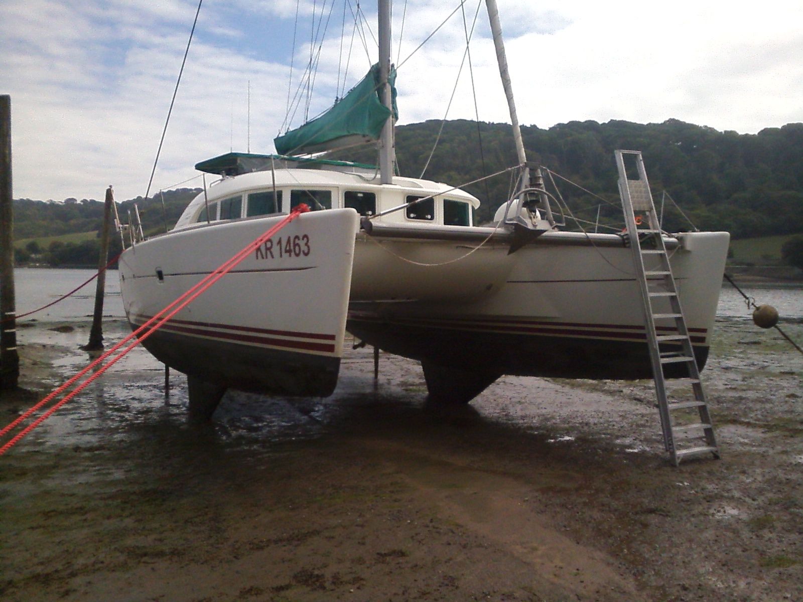 Enfield outdrive info - Boat Building & Maintenance - Canal World