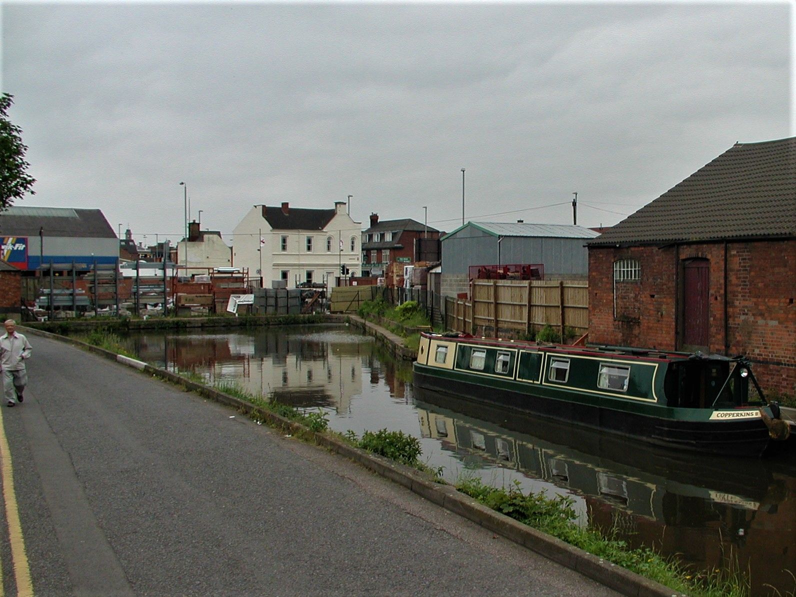 Tonic required. Send in your photos of what is nice on the waterways ...