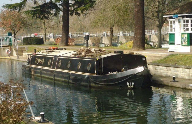 Wide beams on the right canals - General Boating - Canal World