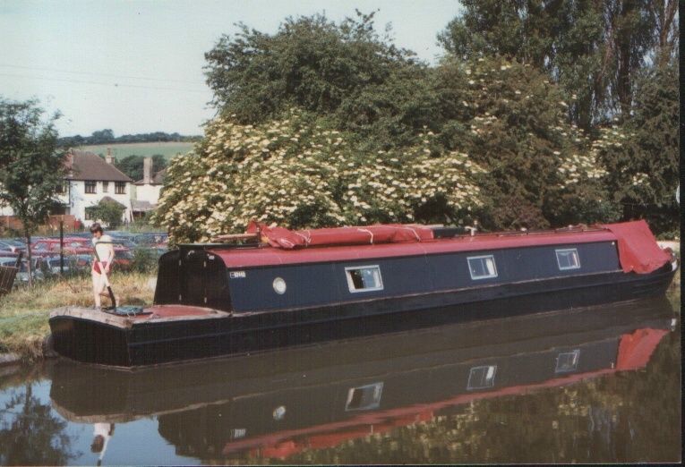 Water Lilac Water Class Cruiser 1959-present - History & Heritage ...