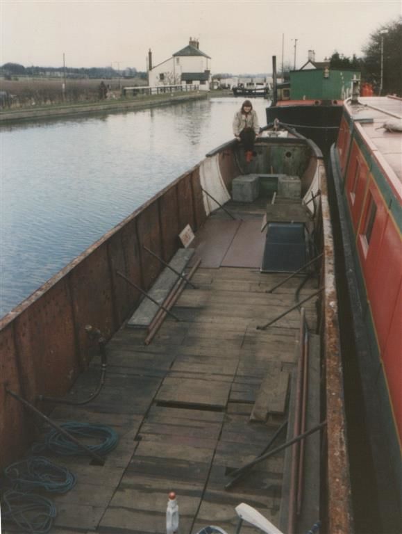 Water Lilac Water Class Cruiser 1959-present - History & Heritage ...