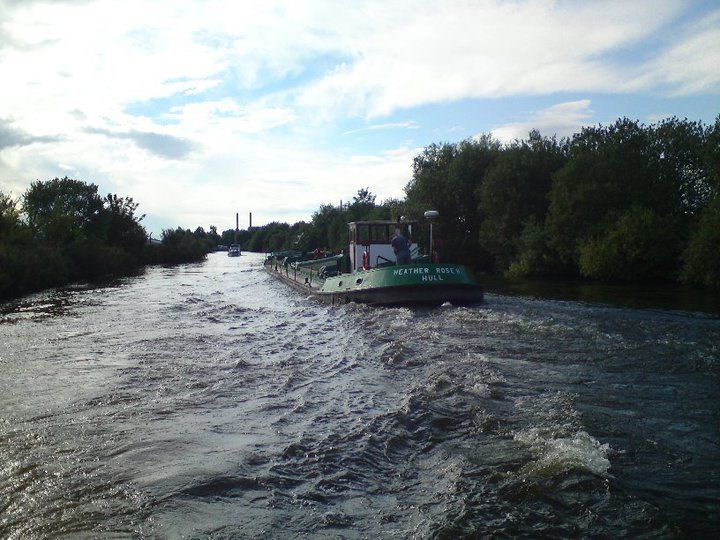 Wide beams on the right canals - General Boating - Canal World