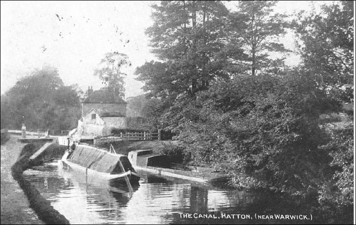 Hatton lock keepers cottage - History & Heritage - Canal World