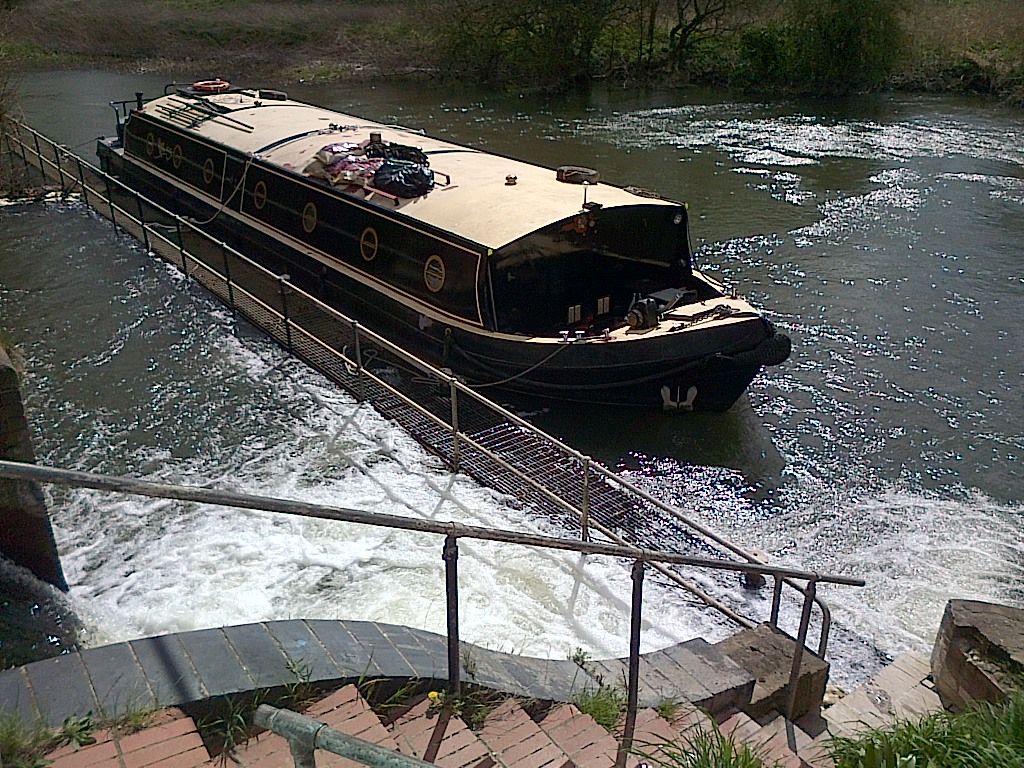 Wide beams on the right canals - General Boating - Canal World