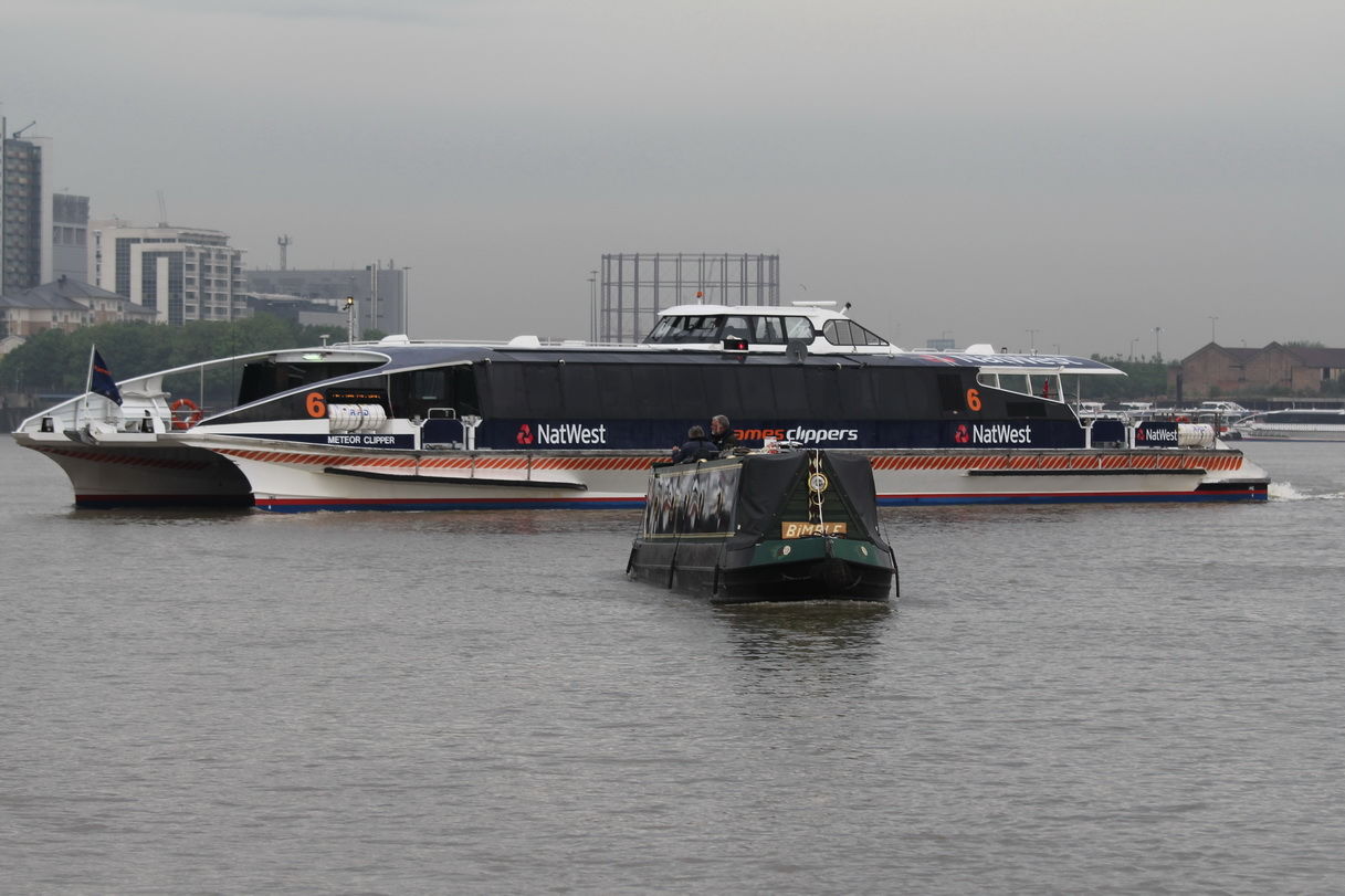 Uber Boat - Waterways News & Press - Canal World