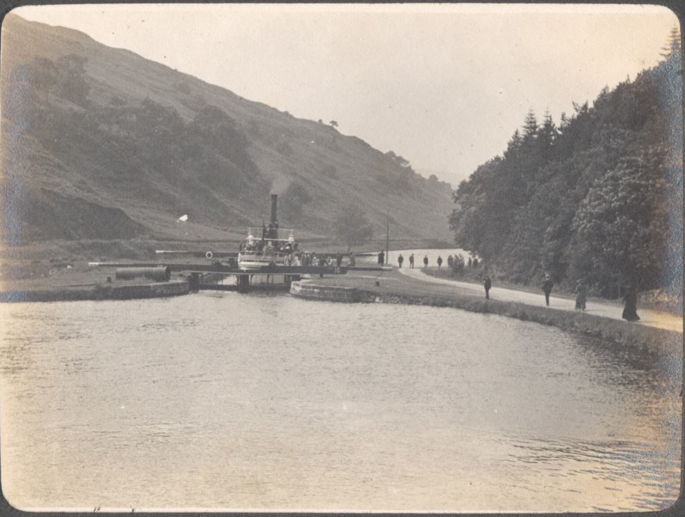 Another lock to identify - History & Heritage - Canal World